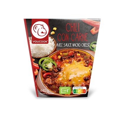 Plats fraîchement cuisinés à réchauffer au micro-ondes – YOUCOOK