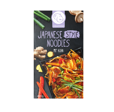 Frisch gekochte Gerichte zum Erhitzen in der Mikrowelle – YOUCOOK