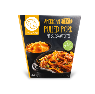 Frisch gekochte Gerichte zum Erhitzen in der Mikrowelle – YOUCOOK