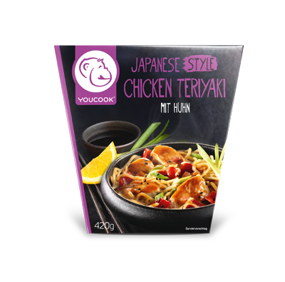 Frisch gekochte Gerichte zum Erhitzen in der Mikrowelle – YOUCOOK