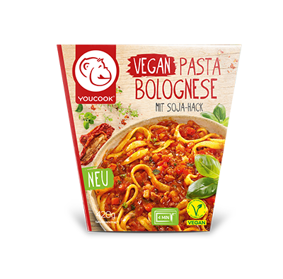 Frisch gekochte Gerichte zum Erhitzen in der Mikrowelle – YOUCOOK